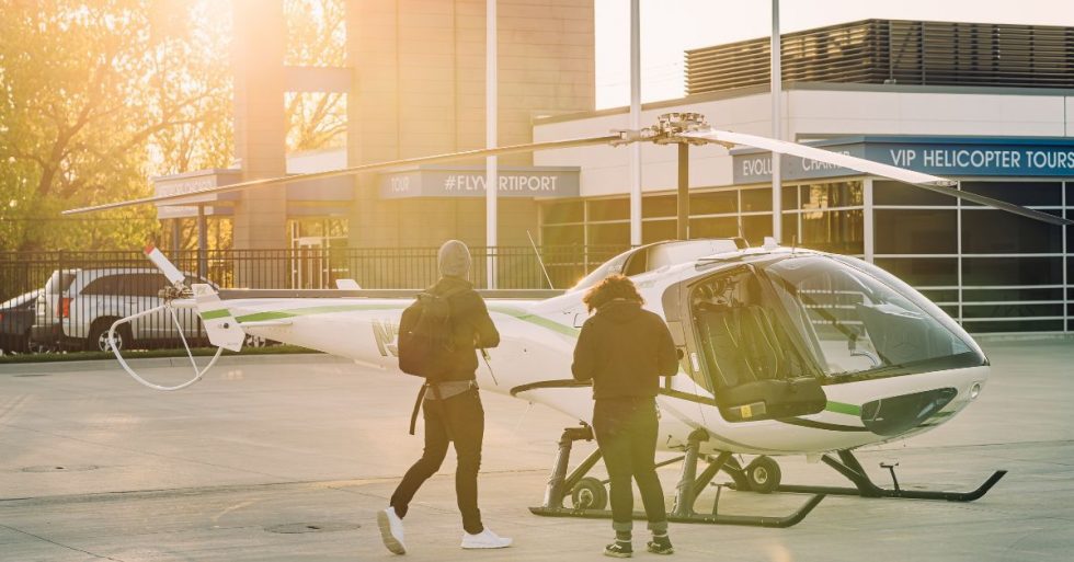 How to Make the Most of Helicopter Rentals in Mykonos